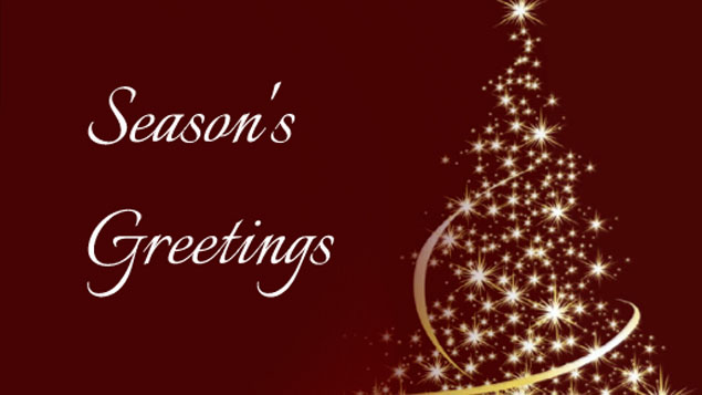 30 Holiday Seasons Greetings