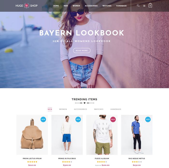 40 + Best Free Premium Opencart Themes 2019